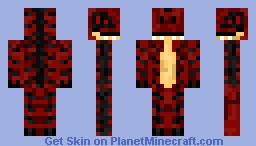 Primal Carnage T-Rex Minecraft Skin