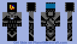 elite soldier Minecraft Skin