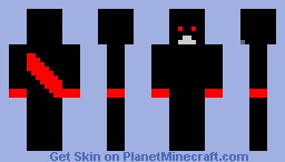 EVIL GUY! Minecraft Skin