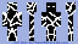 lighting man Minecraft Skin
