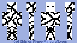 lighting man 2 Minecraft Skin