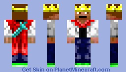 Random Guy Minecraft Skin