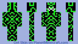 Bryan's skin! Minecraft Skin