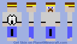 Angle Minecraft Skin