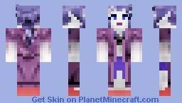 Hilda Minecraft Skin