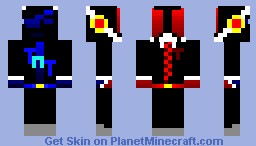 Double Dude Minecraft Skin