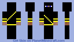 Ninja Minecraft Skin