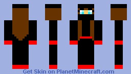 ninja girl! Minecraft Skin