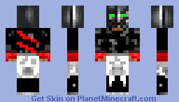 idiots skin Minecraft Skin