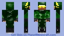 my best guys Minecraft Skin