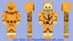 Kenny Minecraft Skin