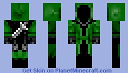 My First Wizard Skin Minecraft Skin