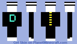 Buff Black Guy Minecraft Skin