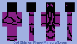 shadow Minecraft Skin