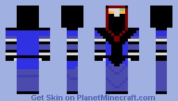 Looking For Group- Richard Minecraft Skin