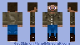 Explorer Minecraft Skin