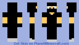 parkour expert Minecraft Skin