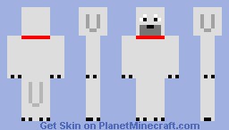 Dog_Man Minecraft Skin