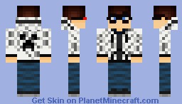 Roberto9001's MC Skin - Normal Minecraft Skin