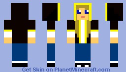my skins Minecraft Skin