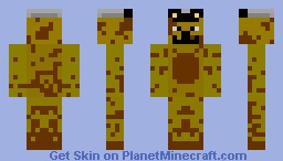 doggie Minecraft Skin