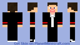 Eminem Minecraft Skin