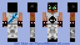 Executioner Minecraft Skin