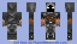 Exotic Rookie Minecraft Skin