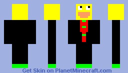 ROFL FACE Minecraft Skin