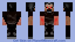 Doomsday Minecraft Skin