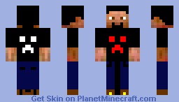normal person :D Minecraft Skin
