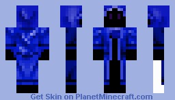 The Wizard man Minecraft Skin