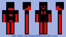 evil steve(darker side) Minecraft Skin