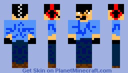 Umm This is To Change My Own Skin Do Not Press! Minecraft Skin