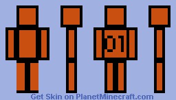 General Lee Minecraft Skin