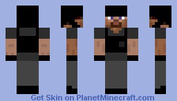 Swat Minecraft Skin