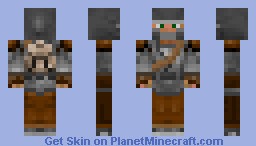 Thief Minecraft Skin