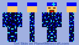 Delta Minecraft Skin