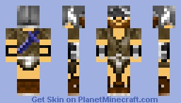 viking Minecraft Skin
