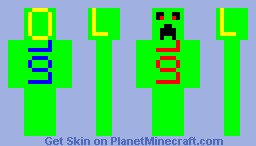 Dr.Stevenstein Minecraft Skin