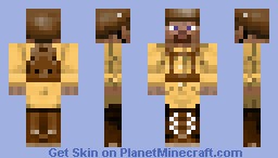 world war 2 steve Minecraft Skin