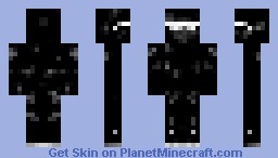 stealth Minecraft Skin