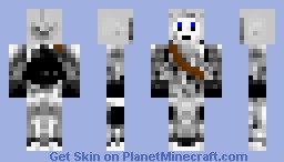 winter spec ops Minecraft Skin