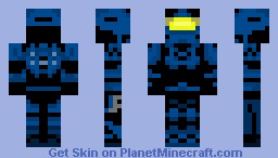 Caboose Minecraft Skin
