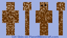bigfoot Minecraft Skin