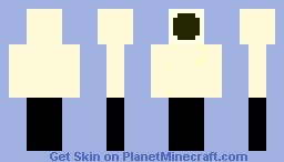 Banshee (skin contest) Minecraft Skin