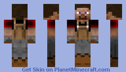 blacksmith Minecraft Skin
