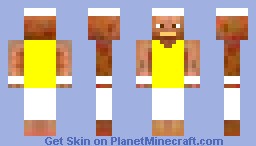 Runner Minecraft Skin