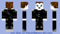 TANK Minecraft Skin