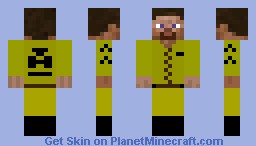 Normal Guy Minecraft Skin